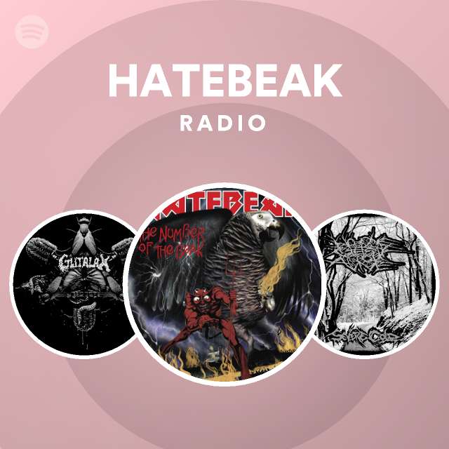 HATEBEAK | Spotify