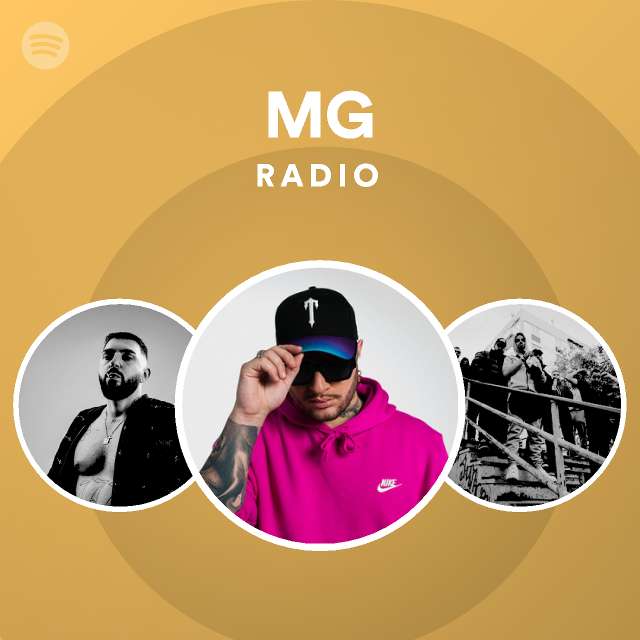 MG | Spotify