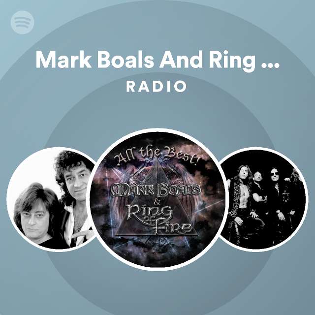 Mark Boals And Ring Of Fire Radio - playlist by Spotify | Spotify