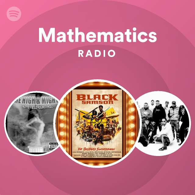 Mathematics | Spotify - Listen Free
