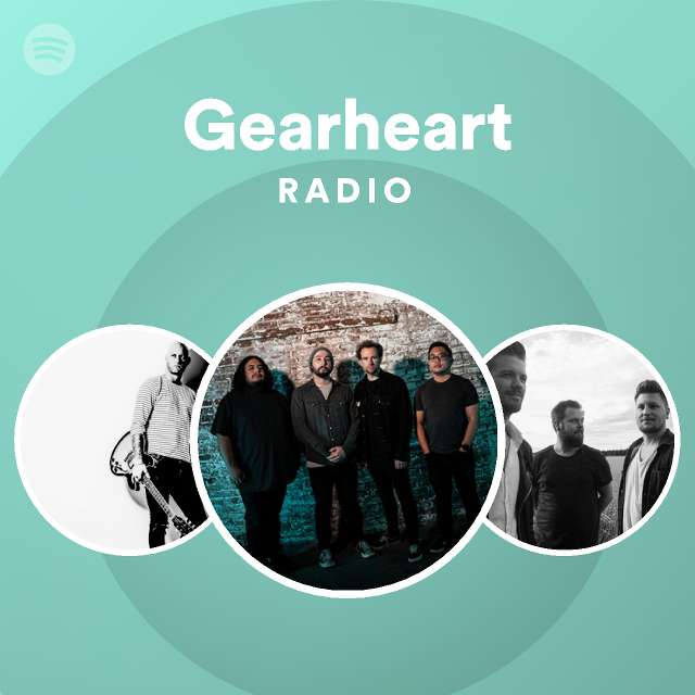 Gearheart Radio | Spotify Playlist