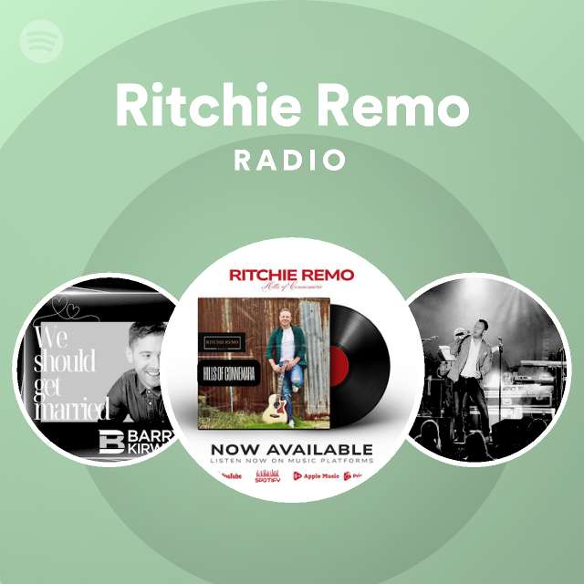 Ritchie Remo | Spotify - Listen Free