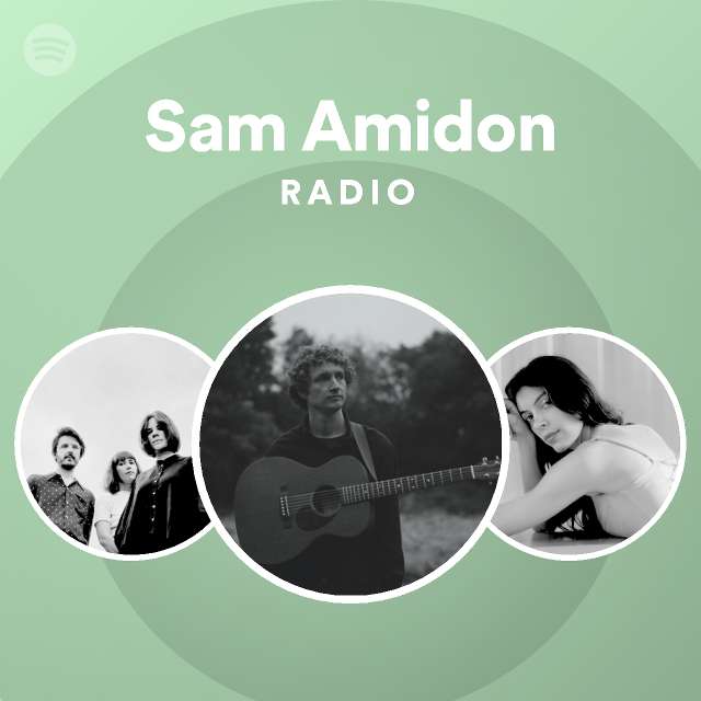 Sam Amidon Radio - playlist by Spotify | Spotify