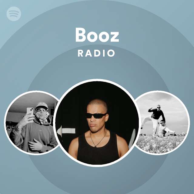 Booz | Spotify