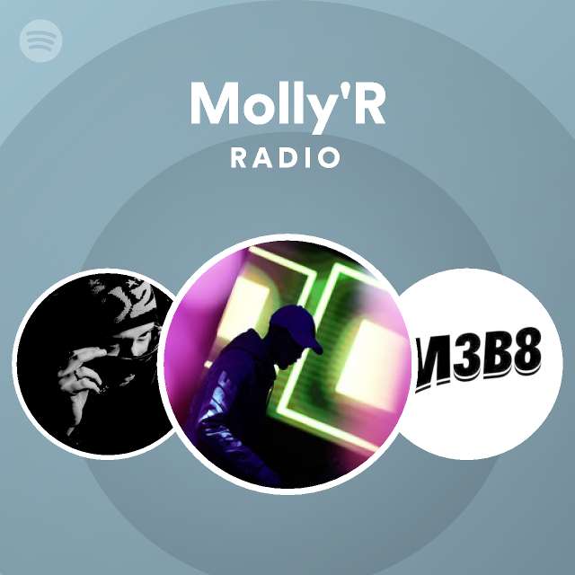 Molly'R Radio | Spotify Playlist