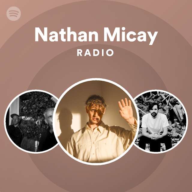 Nathan Micay | Spotify