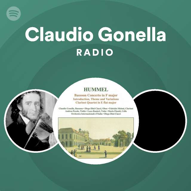 Claudio Gonella Radio - playlist by Spotify | Spotify