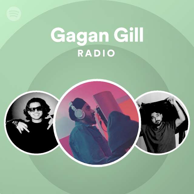 Gagan Gill Radio | Spotify Playlist