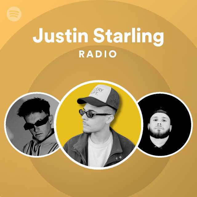 Justin Starling | Spotify