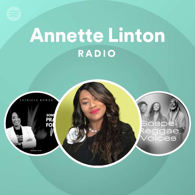 Annette Linton Radio | Spotify Playlist