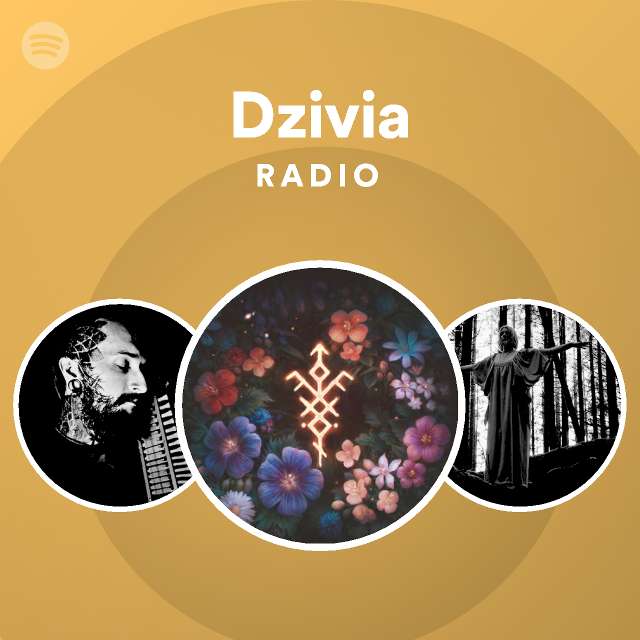 Dzivia | Spotify