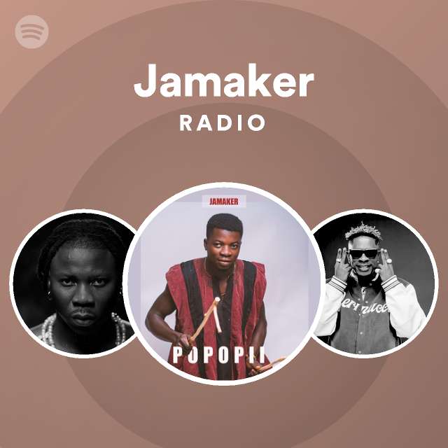 Jamaker Radio | Spotify Playlist