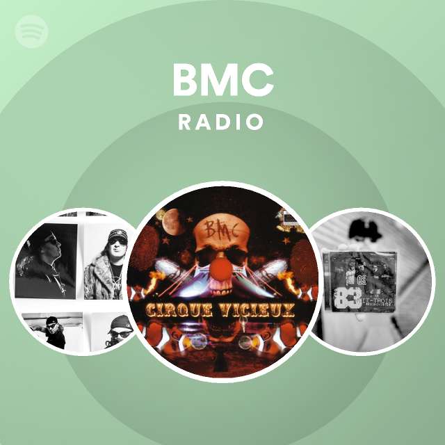 BMC | Spotify