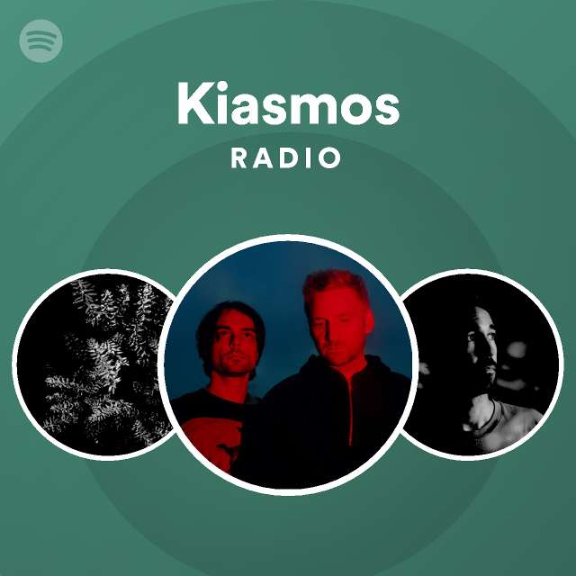 Kiasmos | Spotify