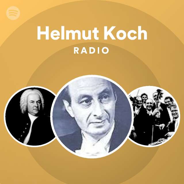 Helmut Koch | Spotify