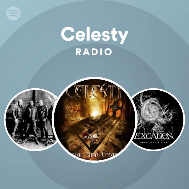Celesty Radio | Spotify Playlist