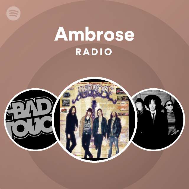 Ambrose Radio - playlist by Spotify | Spotify