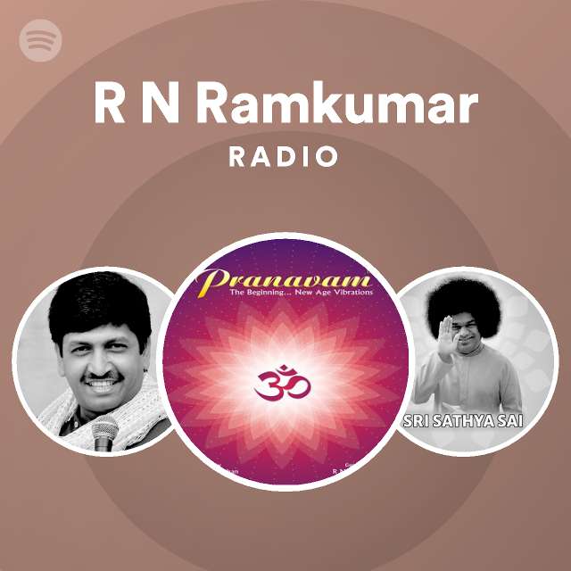 R N Ramkumar Radio - playlist by Spotify | Spotify