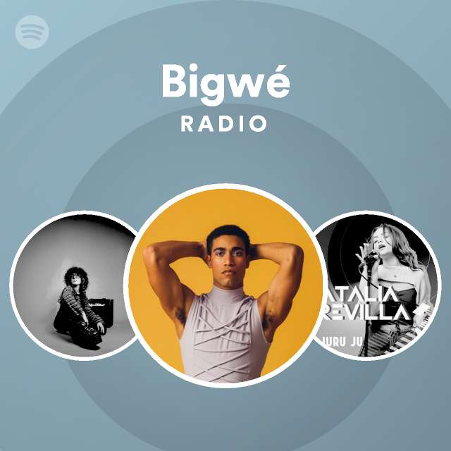 Bigwé Radio - playlist by Spotify | Spotify