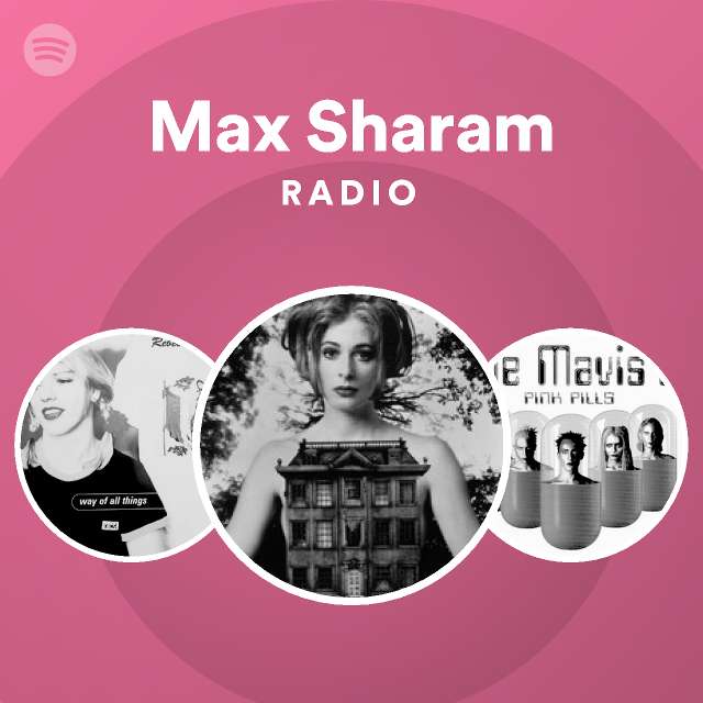 Max Sharam | Spotify