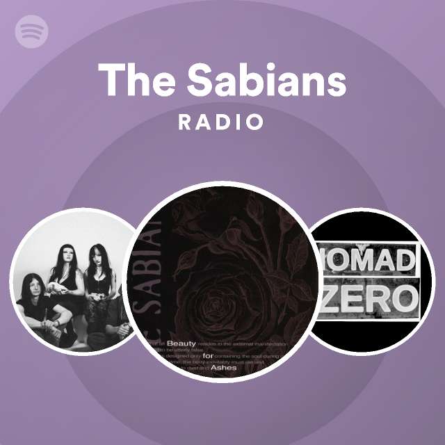 The Sabians Radio | Spotify Playlist