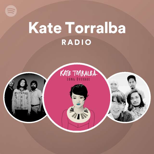 Kate Torralba Radio - playlist by Spotify | Spotify