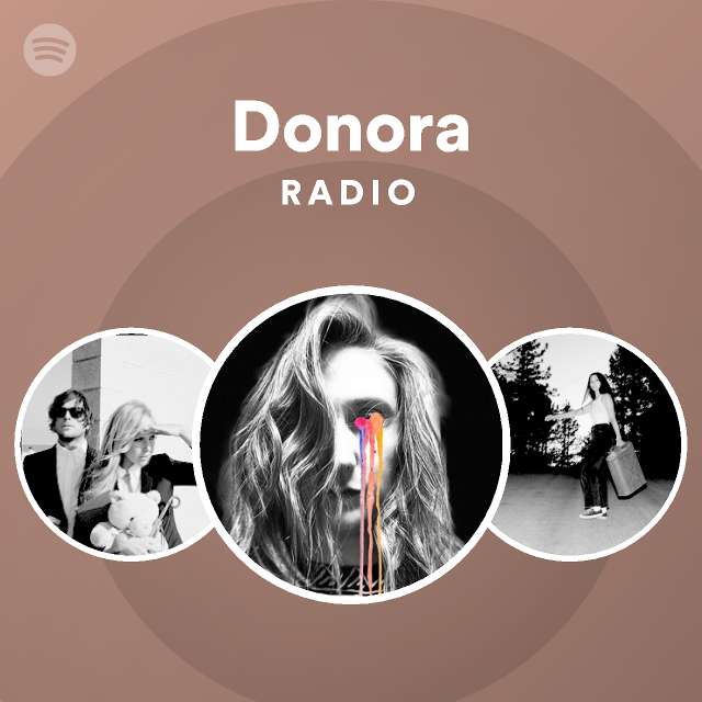 Donora | Spotify