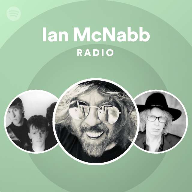 Ian McNabb | Spotify