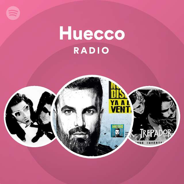 Huecco | Spotify