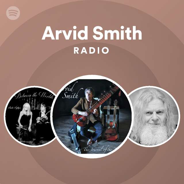 Arvid Smith Radio | Spotify Playlist