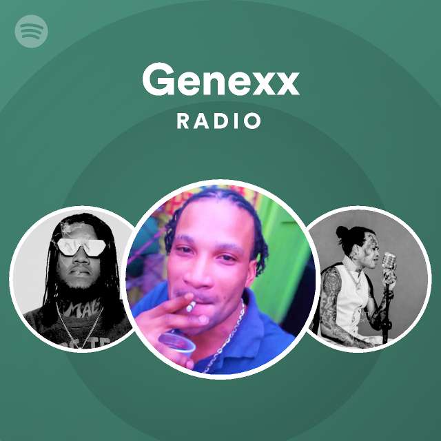 Genexx Radio - playlist by Spotify | Spotify