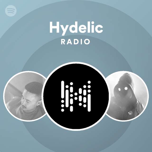 Hydelic | Spotify