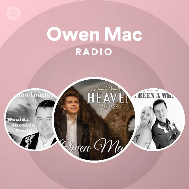 Owen Mac | Spotify