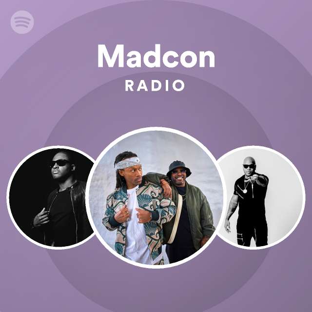 Madcon Radio - playlist by Spotify | Spotify