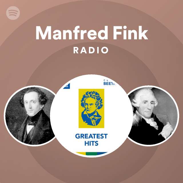 Manfred Fink Radio | Spotify Playlist