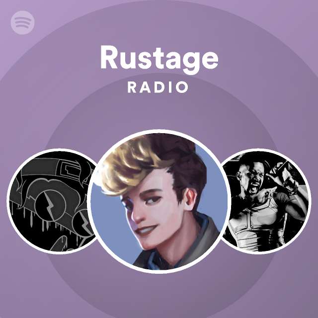Rustage | Spotify