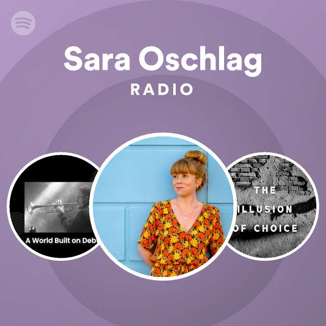 Sara Oschlag Radio | Spotify Playlist
