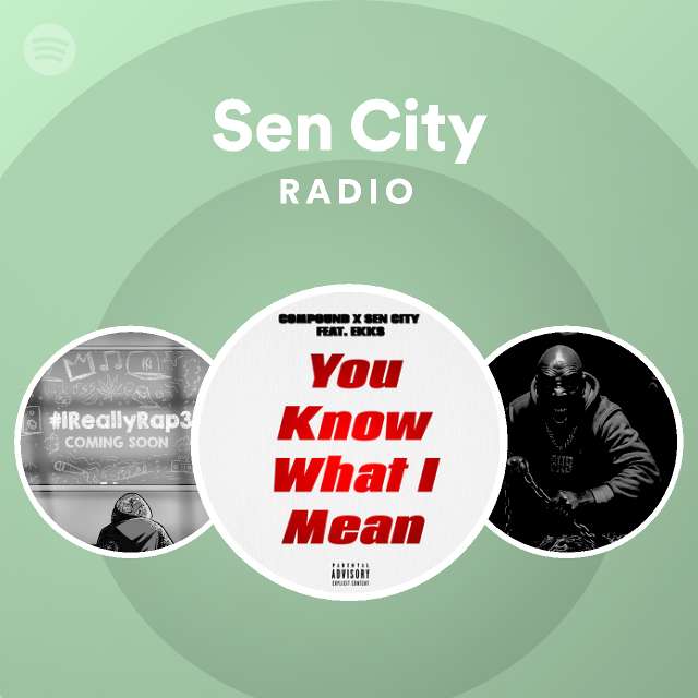 Sen City | Spotify