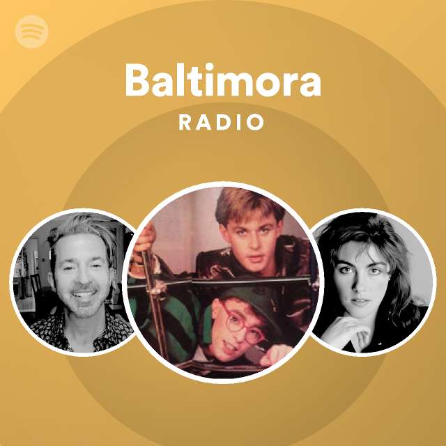 Baltimora | Spotify