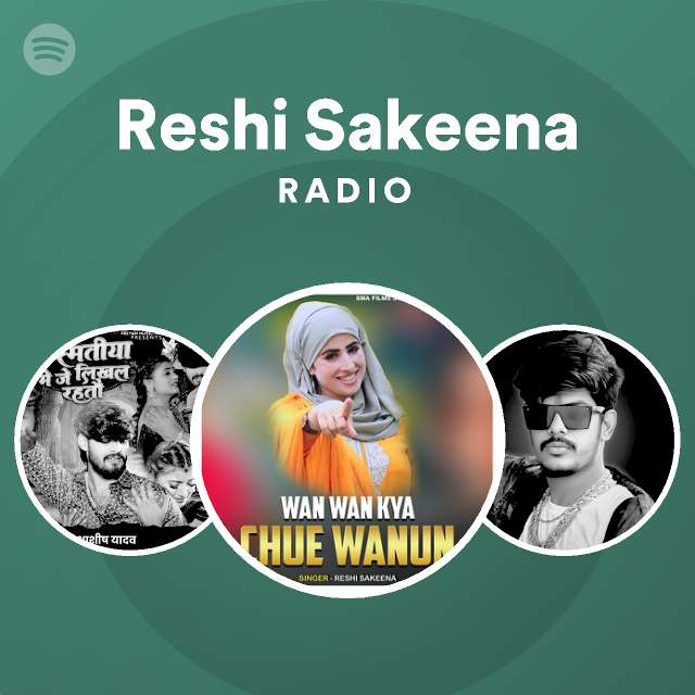 Reshi Sakeena Radio - playlist by Spotify | Spotify