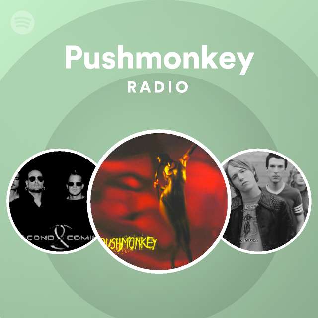 Pushmonkey | Spotify