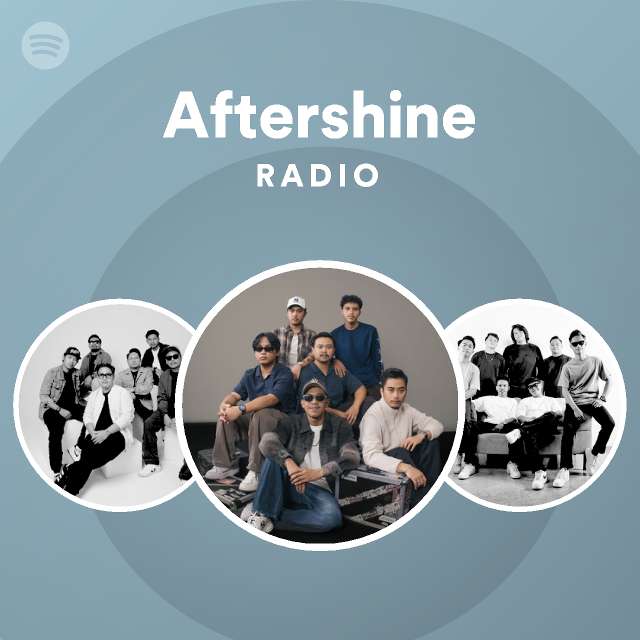 Aftershine Radio - playlist by Spotify | Spotify