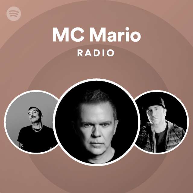 MC Mario | Spotify - Listen Free