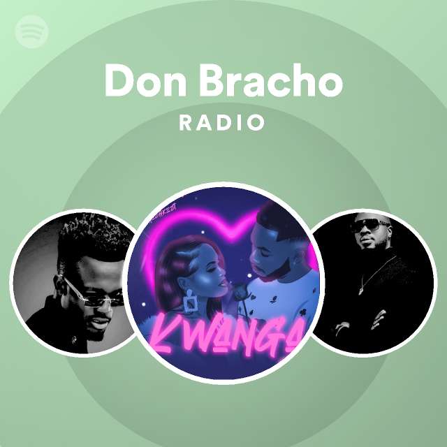 Don Bracho Radio - playlist by Spotify | Spotify
