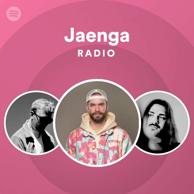 Jaenga | Spotify