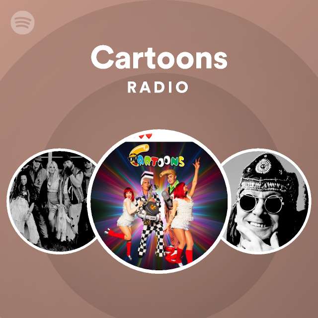 Cartoons Songs, Albums and Playlists | Spotify