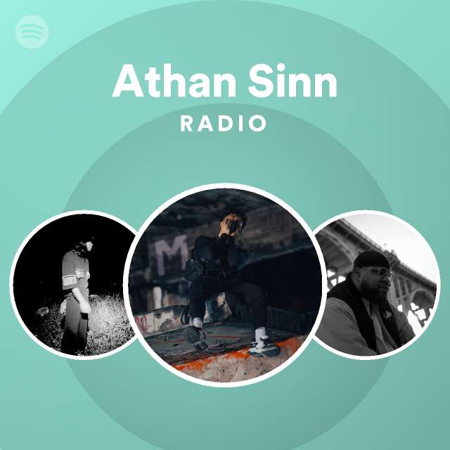 Athan Sinn Radio | Spotify Playlist