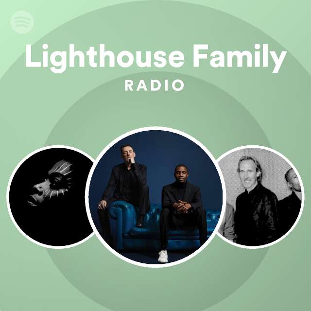 Lighthouse Family | Spotify