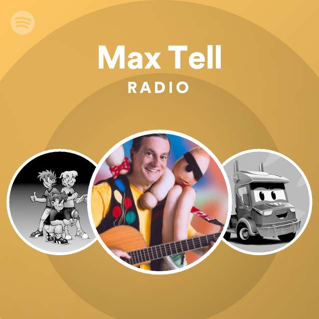 Max Tell | Spotify