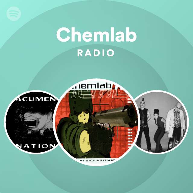 Chemlab | Spotify